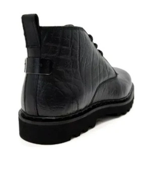 ALLSAINTS Skiff Leather Lace-up Boots