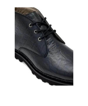 ALLSAINTS Skiff Leather Lace-up Boots