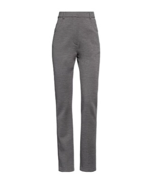 Sportmax High-waisted Straight-leg Pants