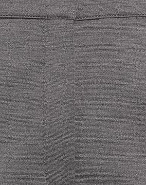 Sportmax High-waisted Straight-leg Pants