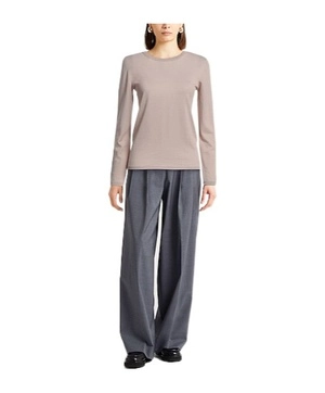 Max Mara Plain Colour Jumpers