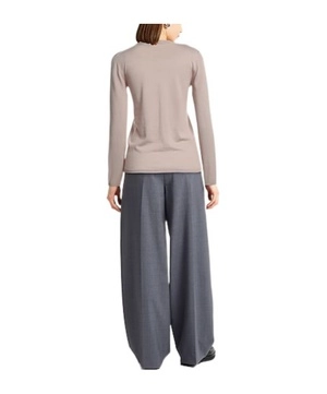 Max Mara Plain Colour Jumpers