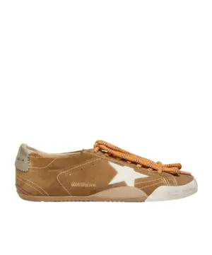 GOLDEN GOOSE Suede Sneakers - Brown