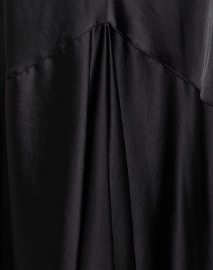 Sportmax Sleeveless V-neck Maxi Dress