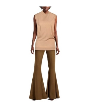 Sportmax Plain Colour Jumpers