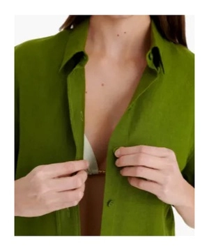 ERES Mignonette Shirt - Green