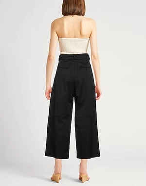 Max Mara Simple Wide-leg Pants
