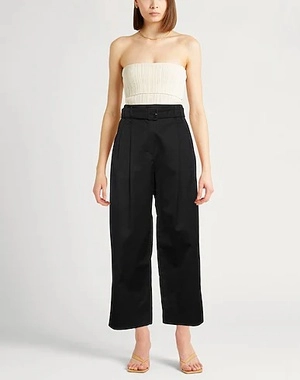 Max Mara Simple Wide-leg Pants