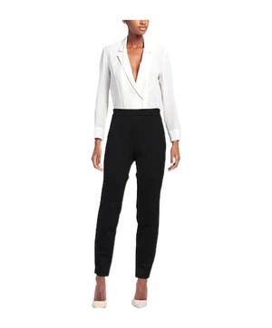 Max Mara Stretch Cuffed Trousers