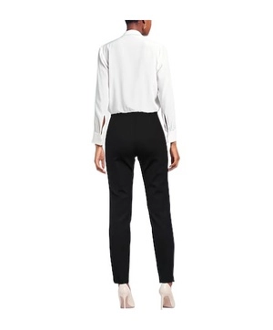 Max Mara Stretch Cuffed Trousers