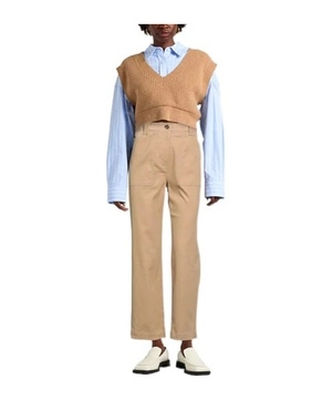 Max Mara Tapered Trousers
