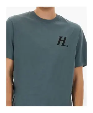 Helmut Lang Logo-print Cotton T-shirt