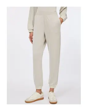 Liu Jo Jacquard Logo Straight-leg Track Pants