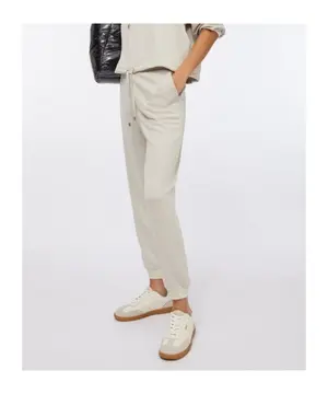 Liu Jo Jacquard Logo Straight-leg Track Pants