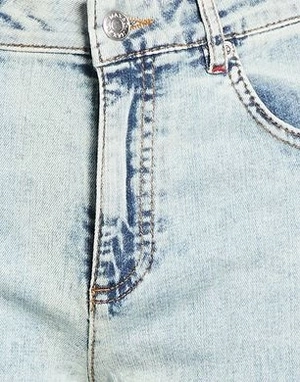 MAXCO. High-rise Slim Fit Flared Jeans