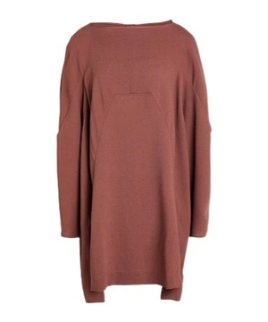 Rick Owens Wool Dress