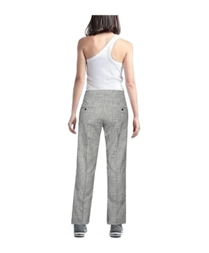 Isabel Marant Étoile High-waisted Straight-leg Trousers
