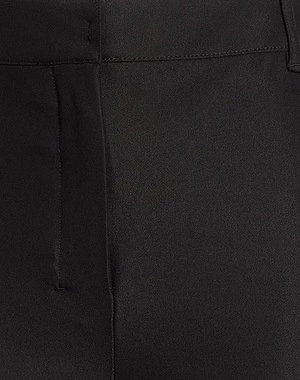 Max Mara Elastic Boot-shaped Pants