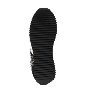 Rag & Bone Low-top Sneakers With Multicolor Sequins