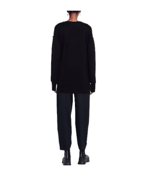 Sportmax Plain Colour Jumpers