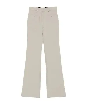 Coperni Tailored Trousers - Light Brown