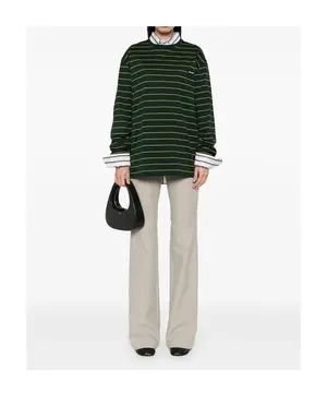 Coperni Tailored Trousers - Light Brown