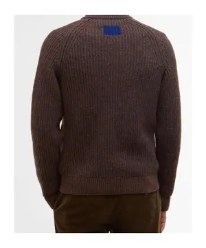 Barbour X Paul Smith Striped Cardigan