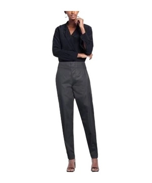 Isabel Marant Étoile High-waisted Tapered Trousers