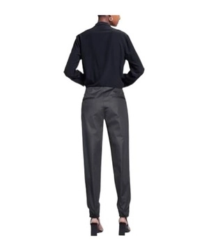 Isabel Marant Étoile High-waisted Tapered Trousers