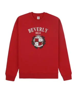 SPORTY  RICH Beverly Hills Sweatshirt - No