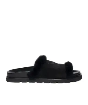 Zadig&Voltaire Teddy Bare Sandals