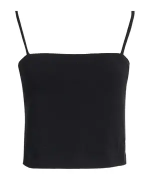 Brunello Cucinelli Cropped Spaghetti-strap Camisole