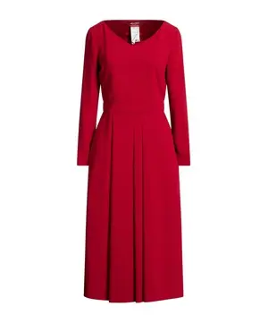 Max Mara Flared Midi Skirt