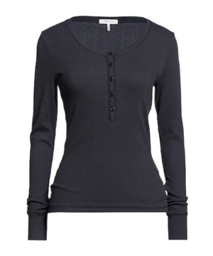Rag & Bone Solid Long-sleeve T-shirt