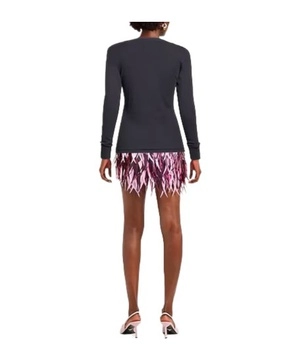 Rag & Bone Solid Long-sleeve T-shirt