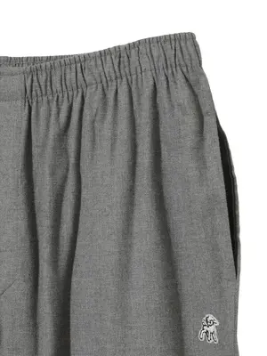 Undercover X Sunspel Cotton Track Pants