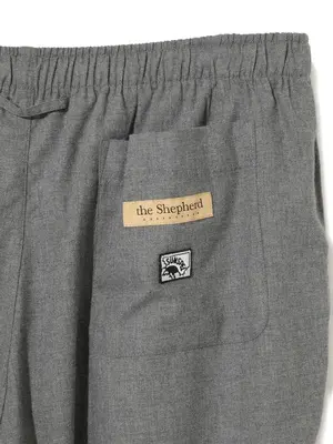 Undercover X Sunspel Cotton Track Pants