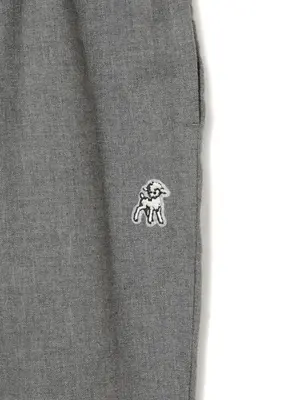 Undercover X Sunspel Cotton Track Pants