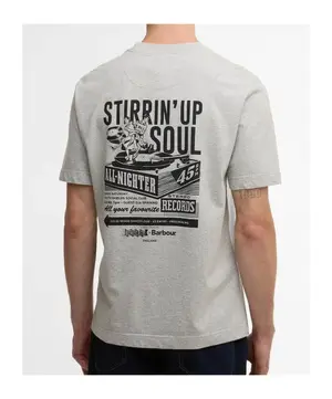 Barbour Graphic-print T-shirt