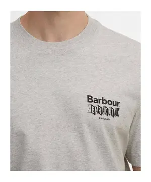 Barbour Graphic-print T-shirt
