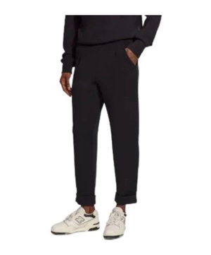 Varley Varley The Rolled Pleated Track Pants Black