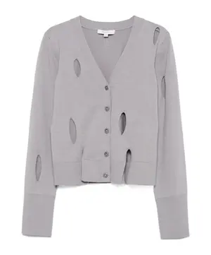 J.W.ANDERSON Slit Cardigan