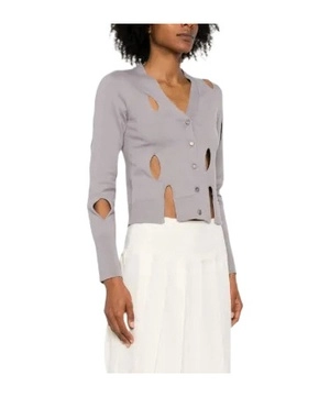 J.W.ANDERSON Slit Cardigan