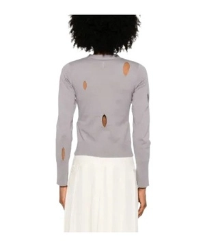 J.W.ANDERSON Slit Cardigan