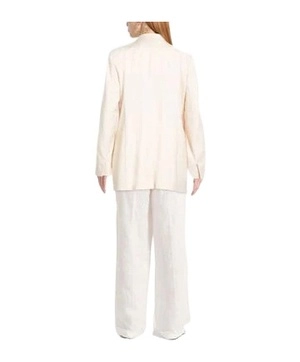 MAXCO. Loose Mid-length Blazer