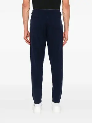 Eleventy Cashmere Track Trousers