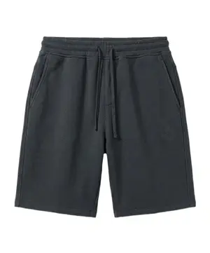 ALLSAINTS Logo-embroidered Drawstring Track Shorts - Black