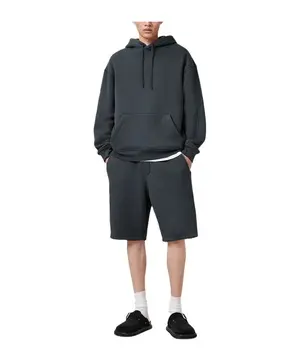ALLSAINTS Logo-embroidered Drawstring Track Shorts