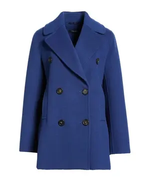 Max Mara Double-breasted Wool Coat