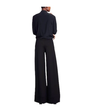 Max Mara Plain Colour Trousers